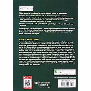 Loose-Leaf Version for Scientific American Environmental Science for a Changing World
