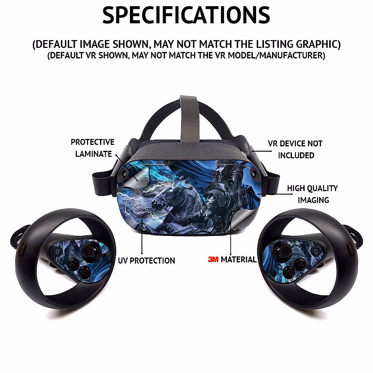 MightySkins Skin Compatible with Oculus Quest 2 - Urban Camo | Protective, Durable, and Unique Vinyl Decal wrap Cover | Easy to Apply, Remove, and Change Styles | Made in The USA