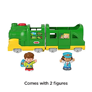 Fisher-Price Little People Friendly Passengers Train