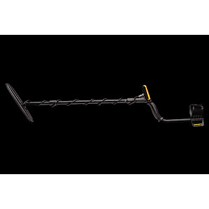 Garrett ACE Apex Metal Detector with 6x11" DD Multi-Flex Viper Searchcoil and MS-3 Z-Lynk Wireless Headphones, 20kHz