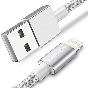 UNBREAKcable iPhone Charger Cable