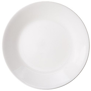 Corelle Livingware 16-Piece Dinnerware Set, Winter Frost White , Service for 4 [DISCONTINUED] (1092896)