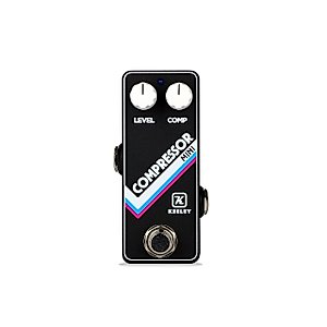 Keeley Electronics Mini Compressor Pedal