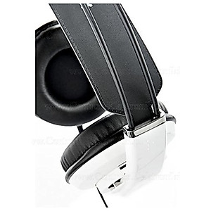 Superlux HD-681 EVO Professional Monitoring Headphones, White