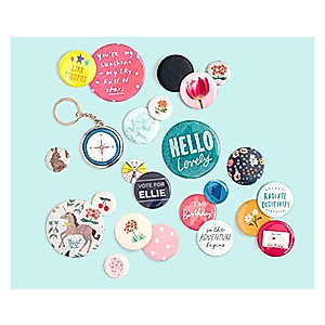 We R Memory Keepers BUTTON PRESS KIT