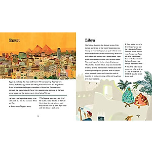 Africa, Amazing Africa: Country by Country