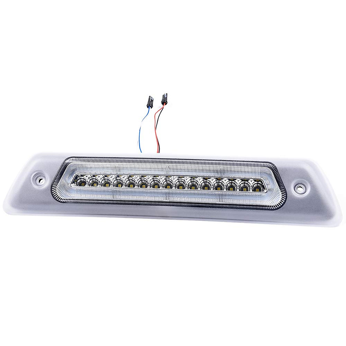 Brake Lights 1Pair Front Bumper Driving Fog Lights W/Bulbs Replacement For Ford F150 2004-2005 /Compatible For Lincoln Mark Lt 2006 Clear Lens RH & LH