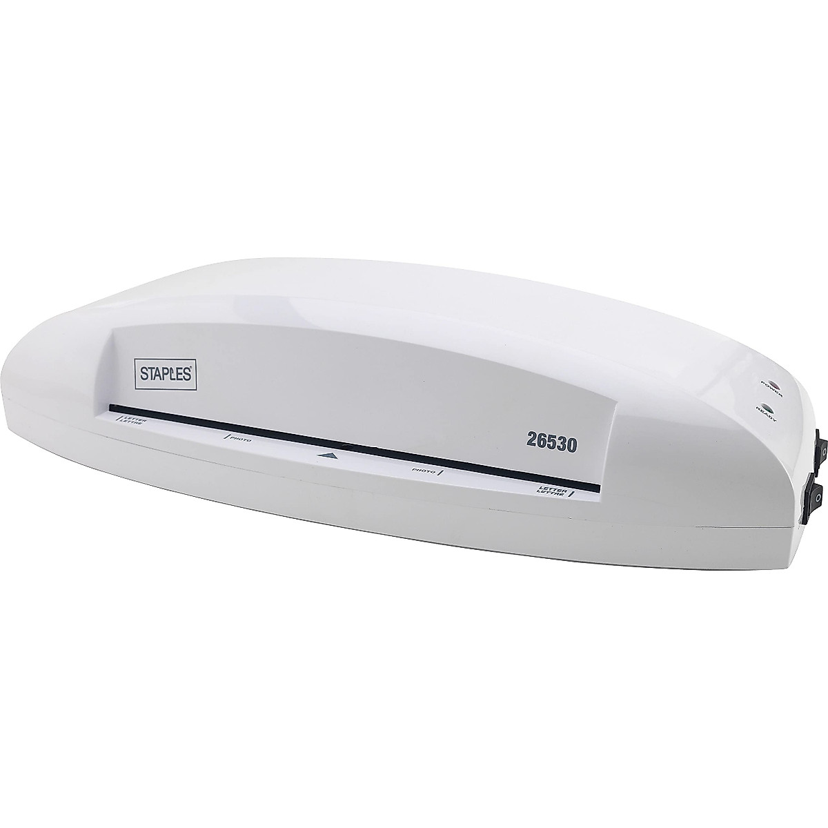 Staples 1171104 9.5-Inch Thermal & Cold Laminating Machine