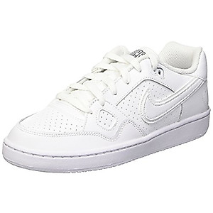 Nike Youth Son of Force GS 615153 109 Triple White - Size 4.5Y