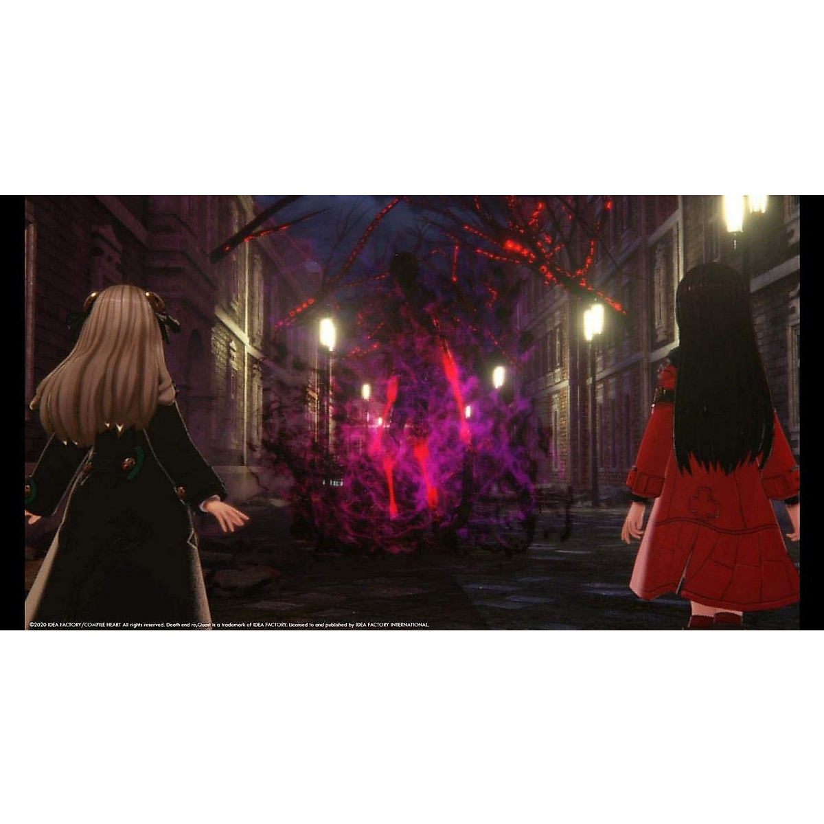 Death end re;Quest 2 - PlayStation 4