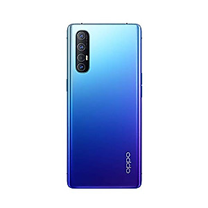 OPPO Find X2 Neo (5G) CPH2009 Single-SIM 256GB + 12GB RAM (GSM Only | No CDMA) Factory Unlocked Smartphone - International Version (Starry Blue)