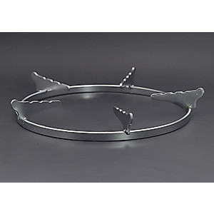 EARTH STAR double hole gas rack gas stove kitchen accessories cooktop pan support steel pan support