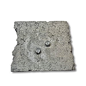 MasTek Self-Drilling Concrete Screws 1/4 x 3" Steel Tungsten Carbide Tip (15PK)