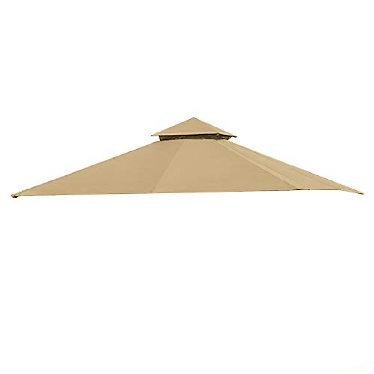 Garden Winds Grand Resort Audio Gazebo Replacement Canopy Top Cover - RipLock 350