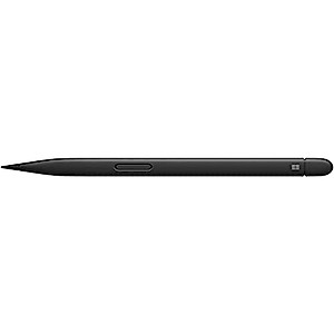 2019 Microsoft Surface Pro 6 12.3" 10-Point Touch Display Tablet PC w/TUMI Slim Tablet Cover (Black) + Surface Pen (Platinum), Intel Quad Core i5-8250U, 8GB RAM, 1TB HDD, Windows 10