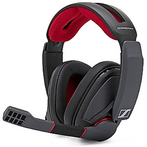 Sennheiser Consumer Audio 507081 GSP 350 Surround Sound PC Gaming Headset, Black