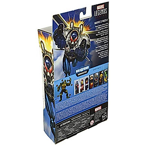 Hasbro Marvel Legends Series Gamerverse 6-inch Collectible Marvel’s Mach-I Action Figure Toy, Ages 4 and Up