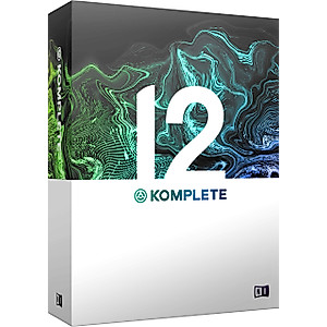 Native Instruments Komplete 12 Software Suite