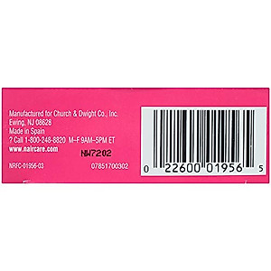 Nair Hair Remover Wax Ready- Strips for Legs & Body, 40 CT Set of 3