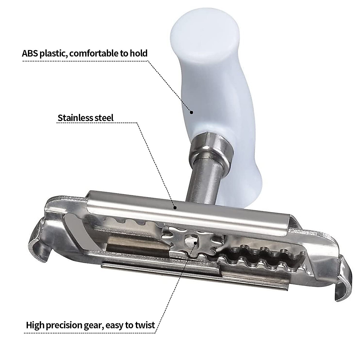 Kichwit Jar Opener for Weak Hands, Bottle Opener