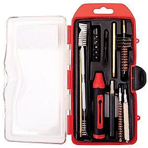 DAC Technologies Winchester 0.223/5.56 Rifle Cleaning Kit, Multi, 17-Piece