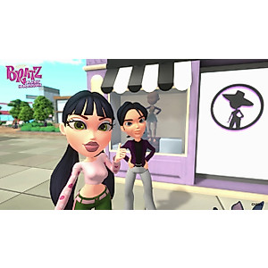 Bratz: Flaunt Your Fashion