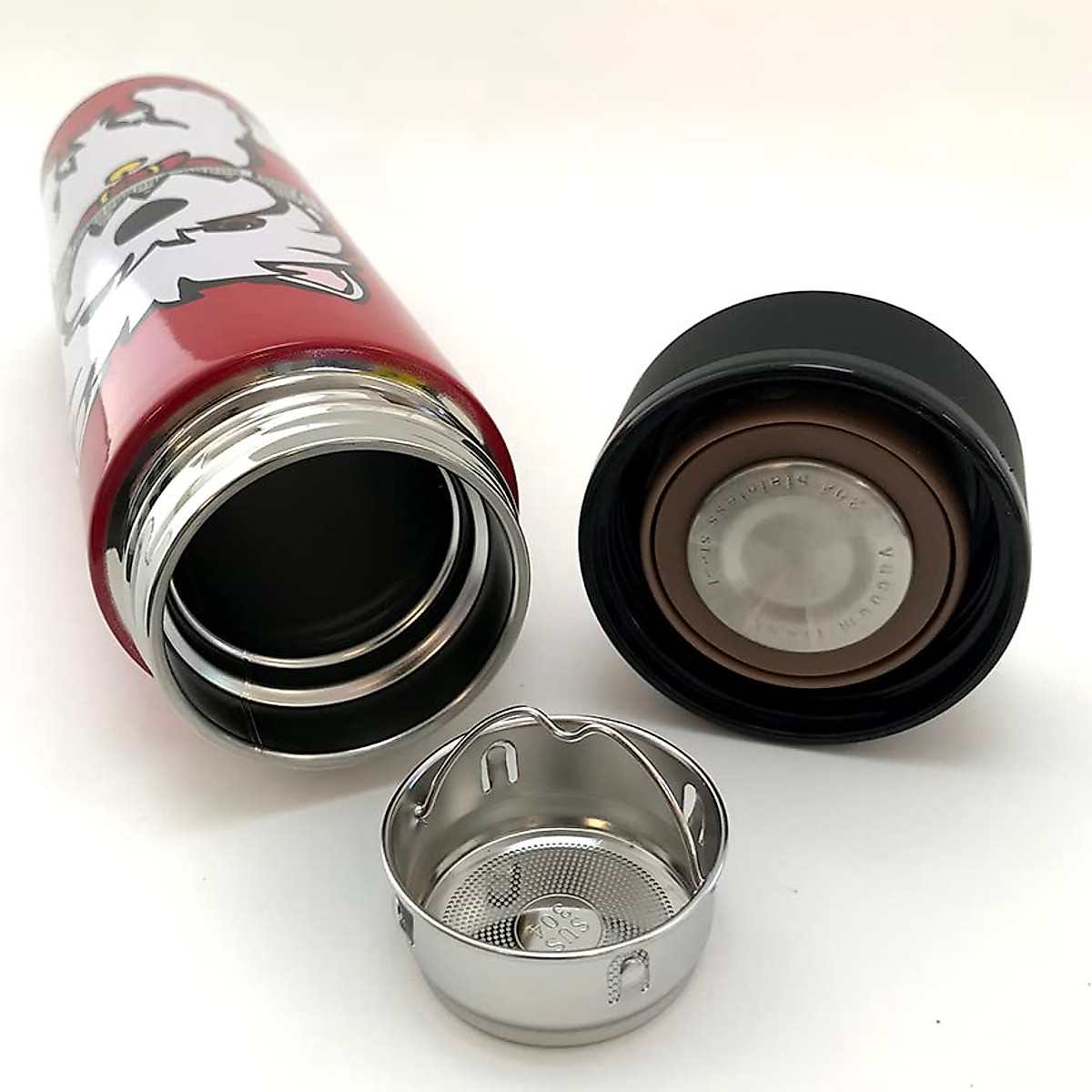 Marc Tetro NYC Westie Insulated Water Bottle