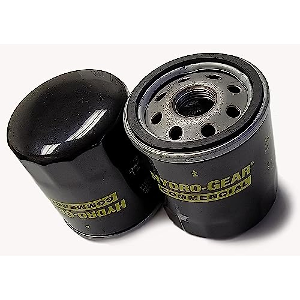 (2)-Pack of Hydro-Gear Commercial Hydraulic Filters 52114 Replaces Toro/Exmark 109-3321 Ariens 21545100 Bad Boy 063-1050-00 Ferris 5101026X1 Hustler 600976 for Hydro Transaxle