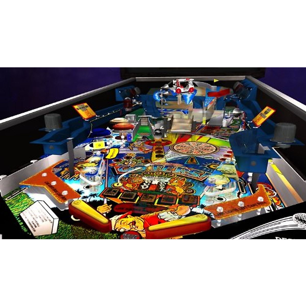 Pinball Hall of Fame: The Williams Collection - Playstation 3