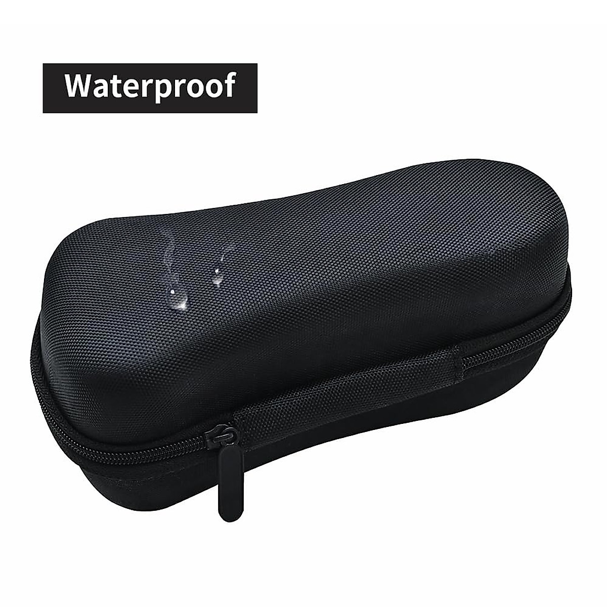 WuYan Hard EVA Travel Case for Philips,compatible with Braun Men's Electric Shaver Hard Case Carrying Travel Bag Electric Shaver Trimmer Case