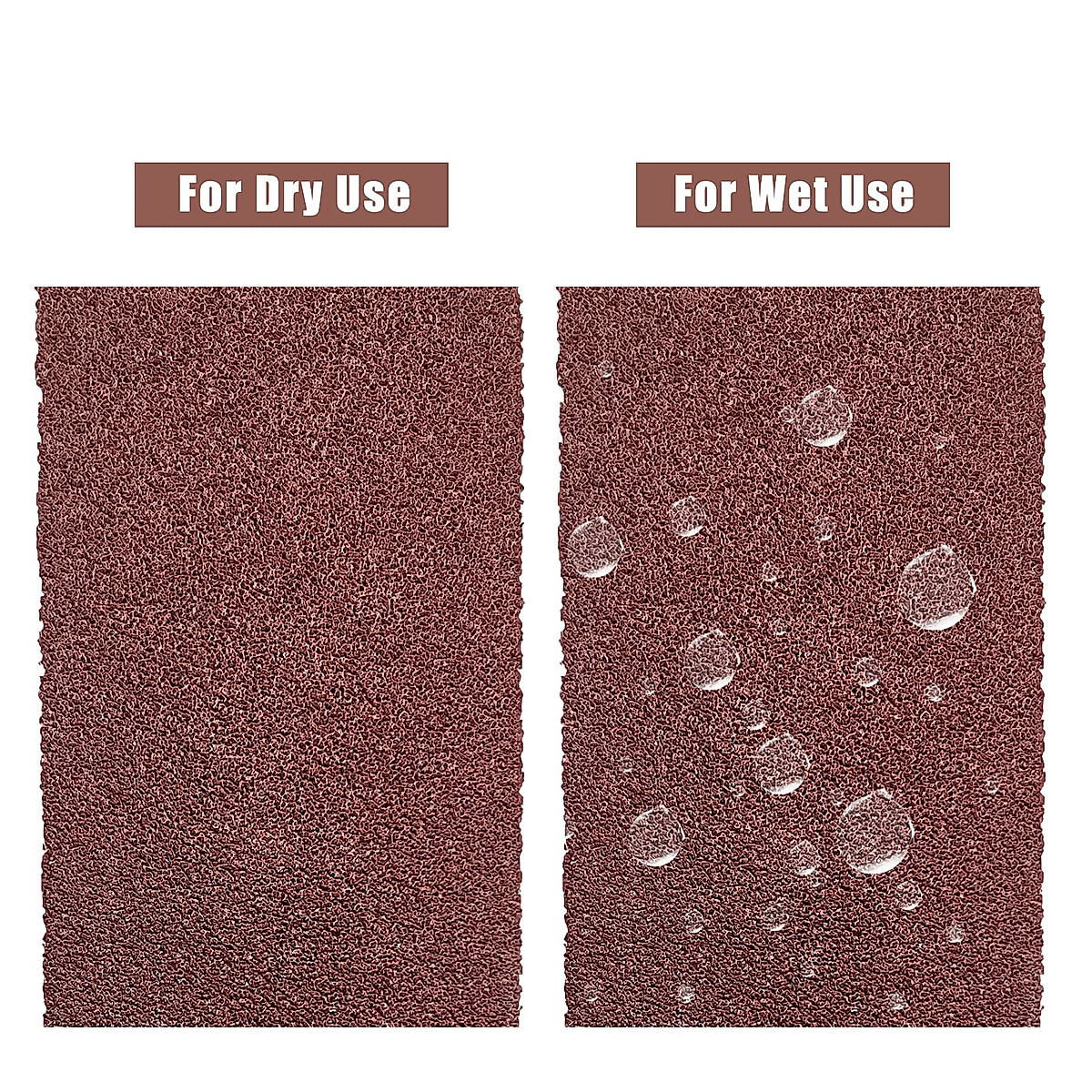 120 Grit Sandpaper Roll, 3 Inch x 49 Feet Emery Cloth Roll Aluminum Oxide Abrasive Paper Roll Continuous Sandpaper for Metalworking, Woodworker, Furniture Repair, Sanding Automotive Plumbing