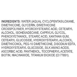 Dove Dermaseries Fragrance-Free Hand Cream for Dry Skin, 2.5 Ounce