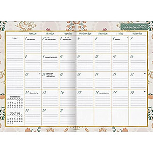 LANG PATINA VIE 2023 MONTHLY PLANNER (23991012125)