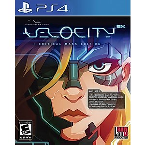 Velocity 2X: Critical Mass Edition - PlayStation 4