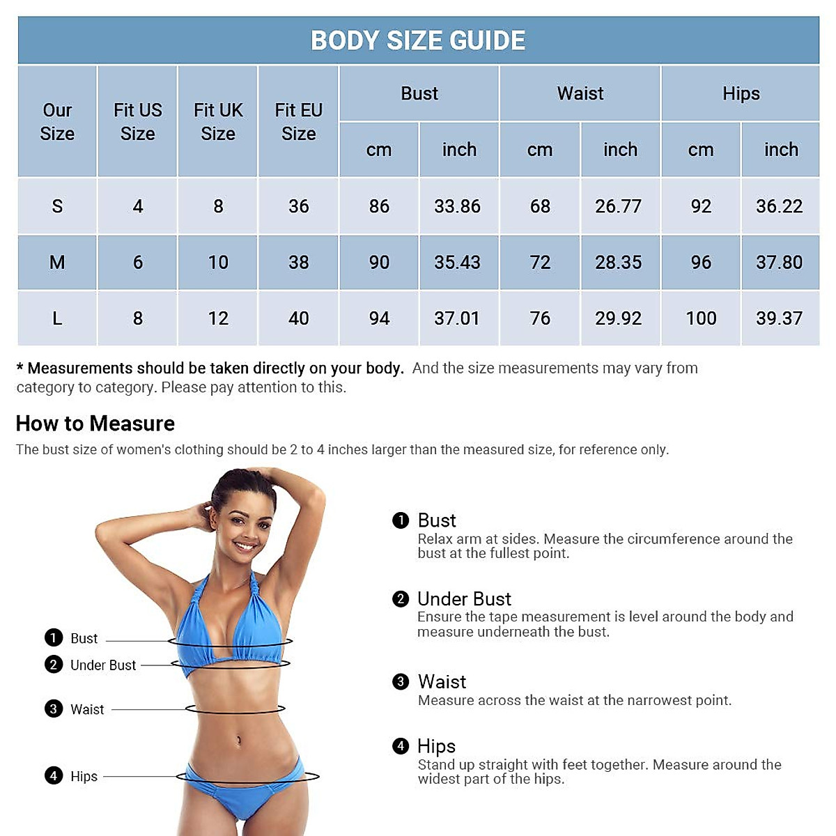 ZAFUL Women's Ribbed O-Ring String Bikini Swimsuit Two Pieces Bathing Suit