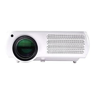 Native 1080p WiFi Projector, Gzunelic 9500 Lumens Smart Bluetooth Projector ± 50° 4D Keystone X/Y Zoom 10000:1 Contrast, Home Theater LED Video HD Proyector Wireless Mirror for iPhone Android