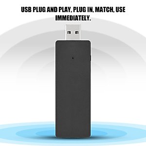 Zerone USB Receiver for Using One Gamepad on PC Fit for Windows10
