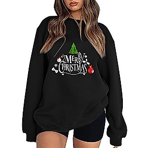Christmas Shirt Halloween pj Pants Plaid Christmas Holiday Graphic Blouse t Shirts v Neck Button Down Kawaii Cartoon Pullover Hoodie Flare Womens Knit Vest Fall Outfits for Women 2023 Tops Blouse