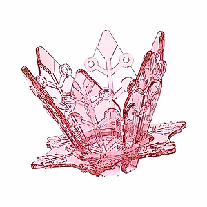 Coffee Filter Cup with Filters Foldable Manual Brew Maker Gift Reusable Coffee Maker Filter Cone Coffee Maker Accessory for Work, Pink