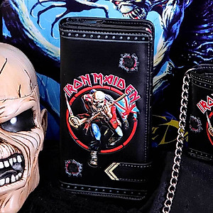 Nemesis Now Iron Maiden Girls Handbags
