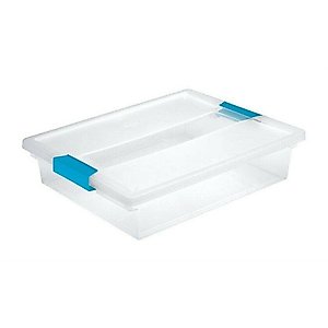 Stackable Storage Box Filinydf Organizers and storage Shoe organizer Shoe storage Plastic storage bins Organizer Storage bins with lids Moving boxes Storage containers Storage drawers, Clear, 0124839