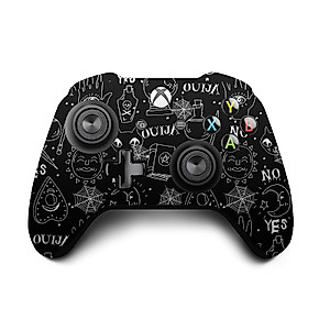 Head Case Designs Officially Licensed Andrea Lauren Design Witchcraft Art Mix Vinyl Sticker Gaming Skin Decal Cover Compatible With Xbox One S Console and Controller Bundle