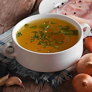 Beef Flavor Bouillon For Sauces, Soups and Stews Granulated Fat and Cholesterol Free 7.9 oz - Pack of 2