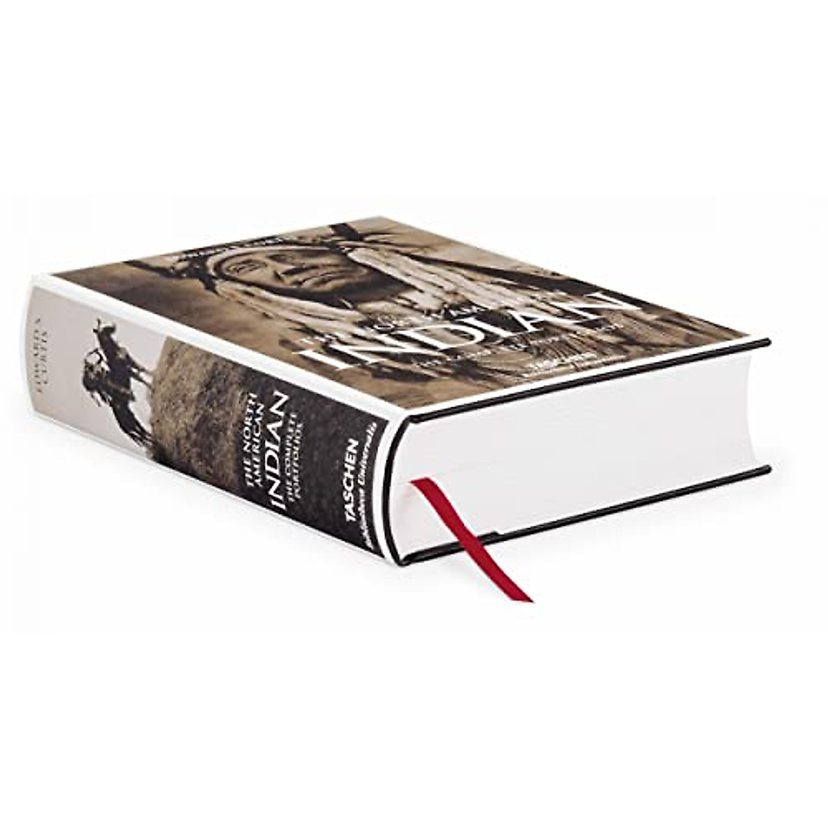 The North American Indian: The Complete Portfolios