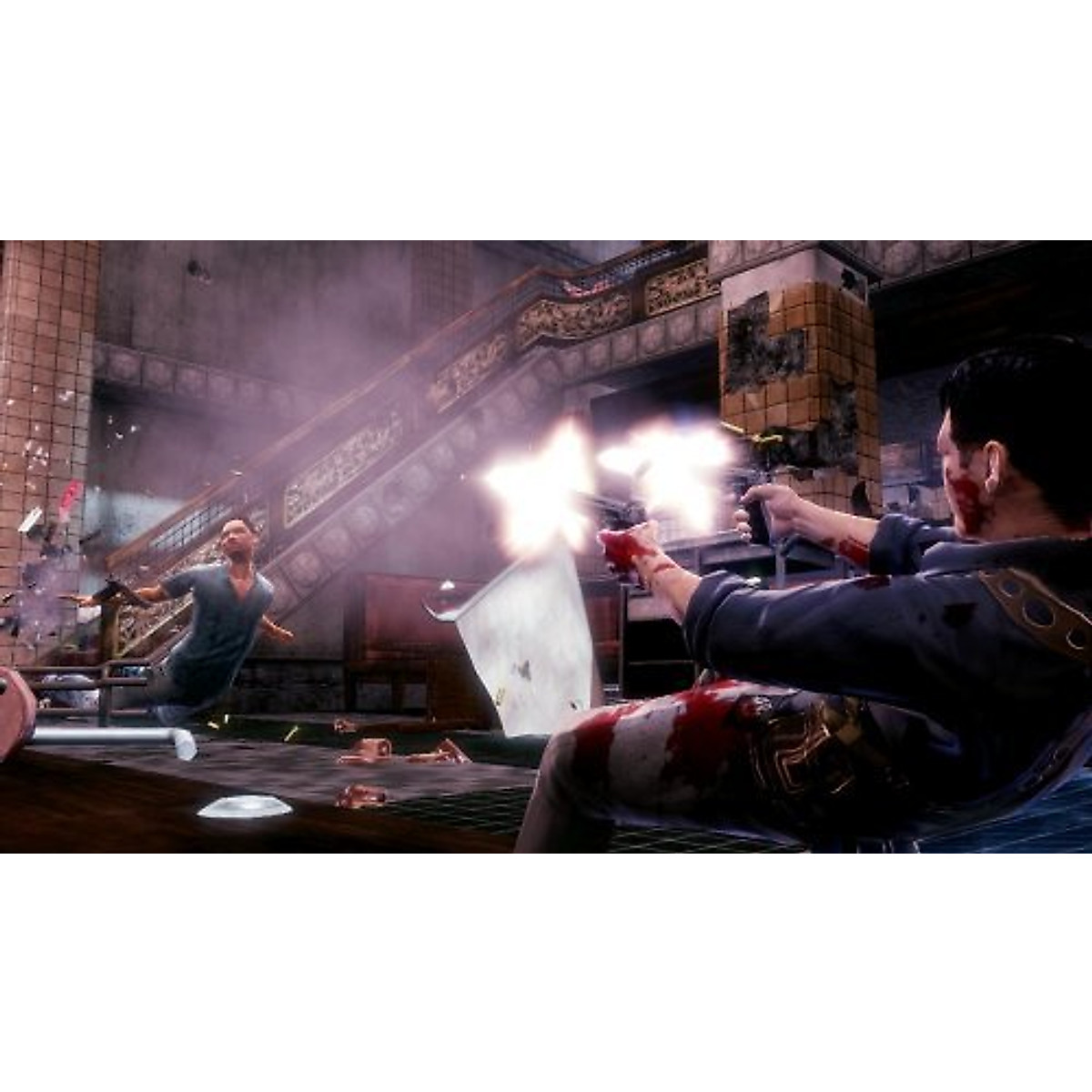 Stranglehold (Renewed)