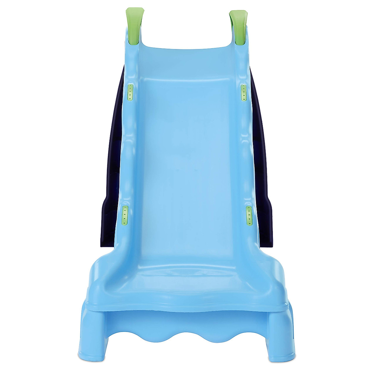 Little Tikes 2-in-1 Indoor-Outdoor Wet or Dry Slide, Dark_blue