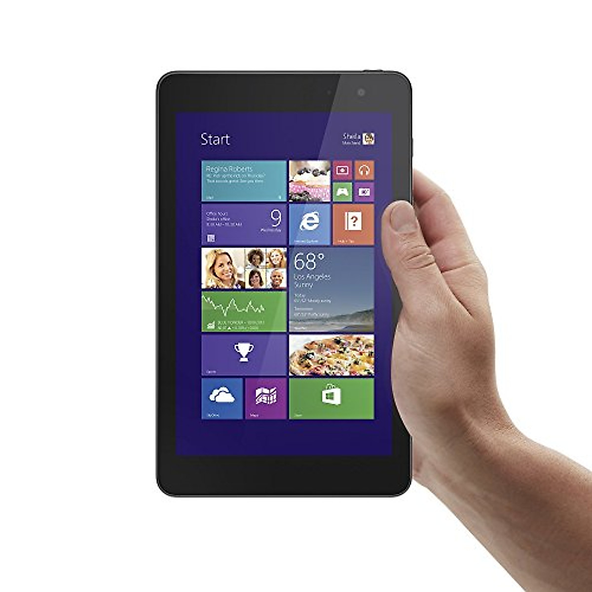 Dell Venue 8 Pro 5000 Series 32 GB Windows 8.1 Tablet (Renewed)