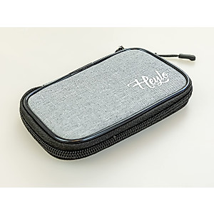 Heylo Case for PAX Era Pen PAX Pod Storage, Travel and Organization (Grey)