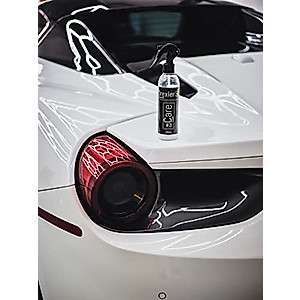 Drexler Ceramic Spray for Cars - CARE Coat 235ml - 8oz Professional Grade High Shine Finish Hydrophobic Sealant Coating Car Reload