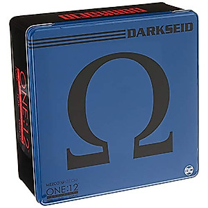 Mezco Toys One: 12 Collective: DC Darkseid Action Figure